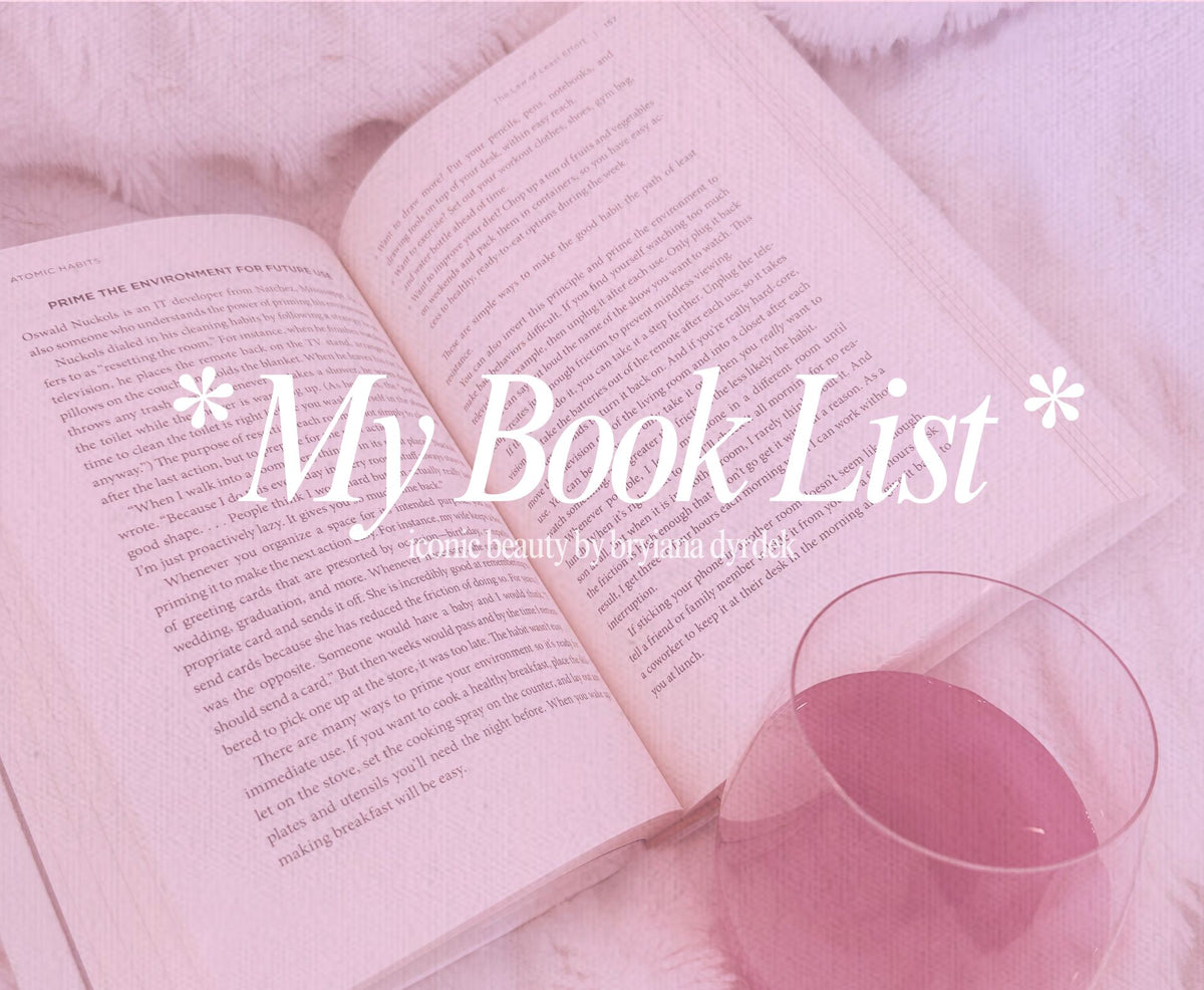 My Book List
